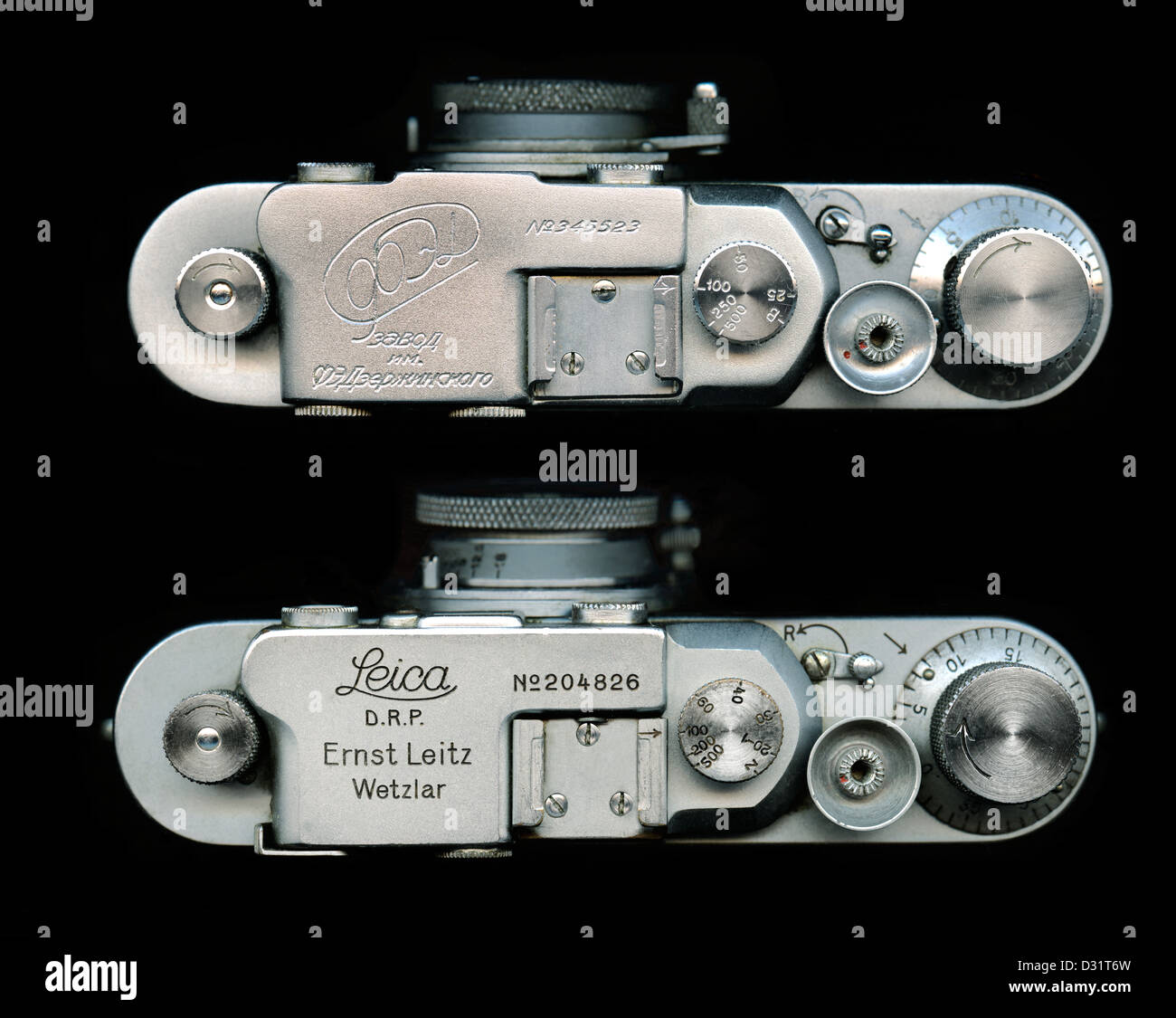 Copy camera 1950 hi-res stock photography and images - Alamy