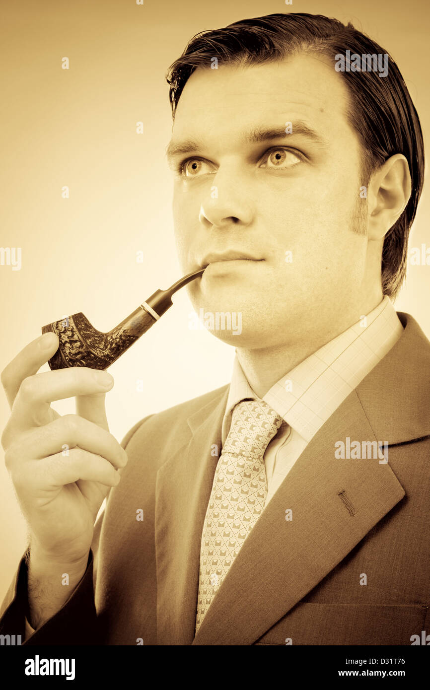 English Gentleman Pipe
