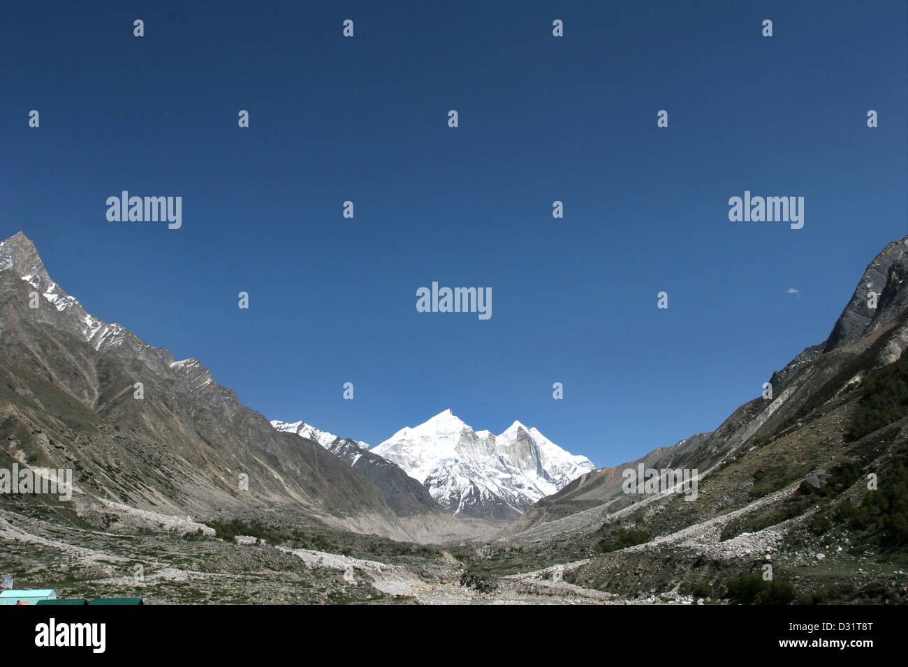 Bhagirathi 2 hi-res stock photography and images - Alamy