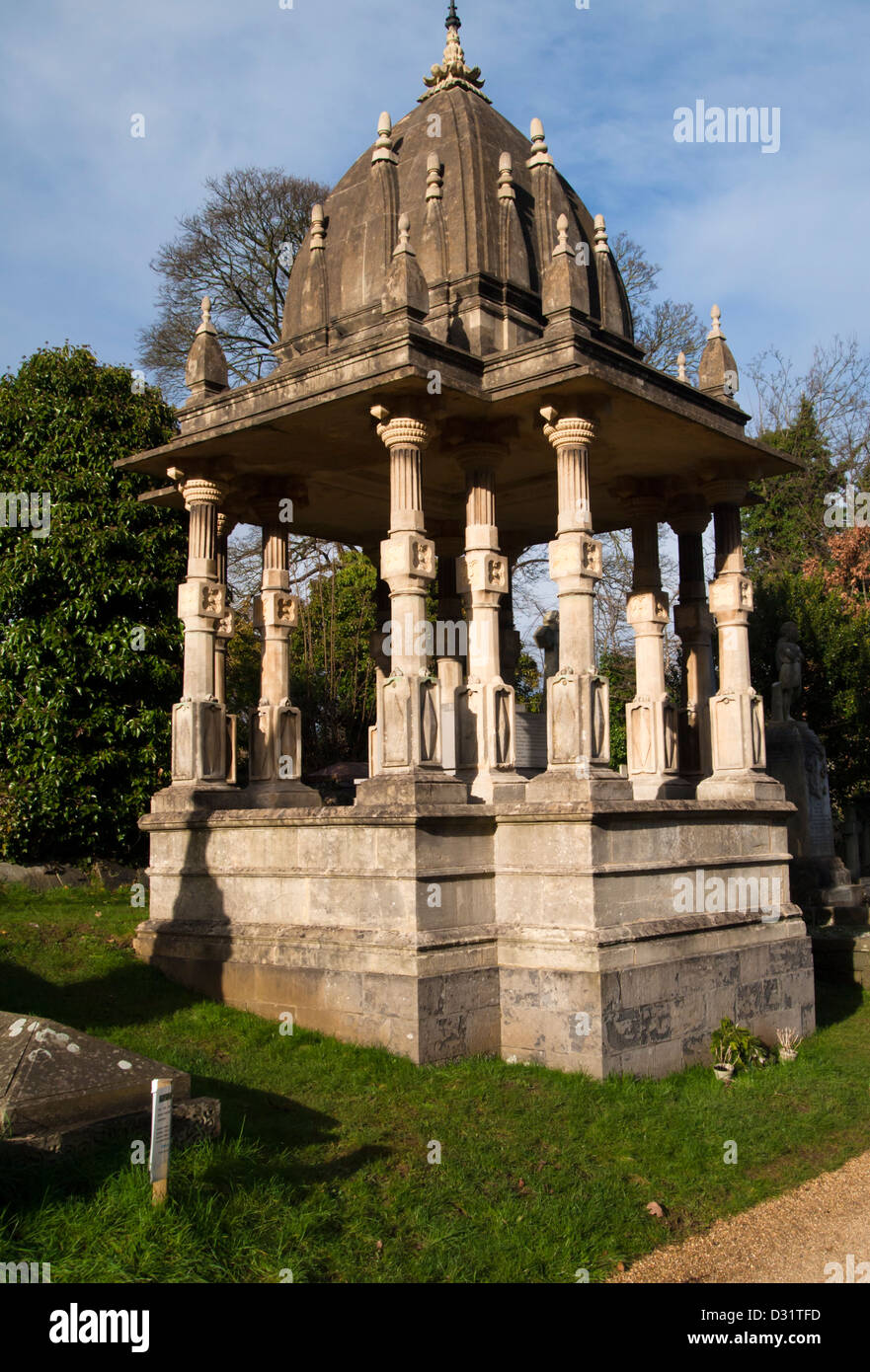 Victorian tombs hi-res stock photography and images - Alamy