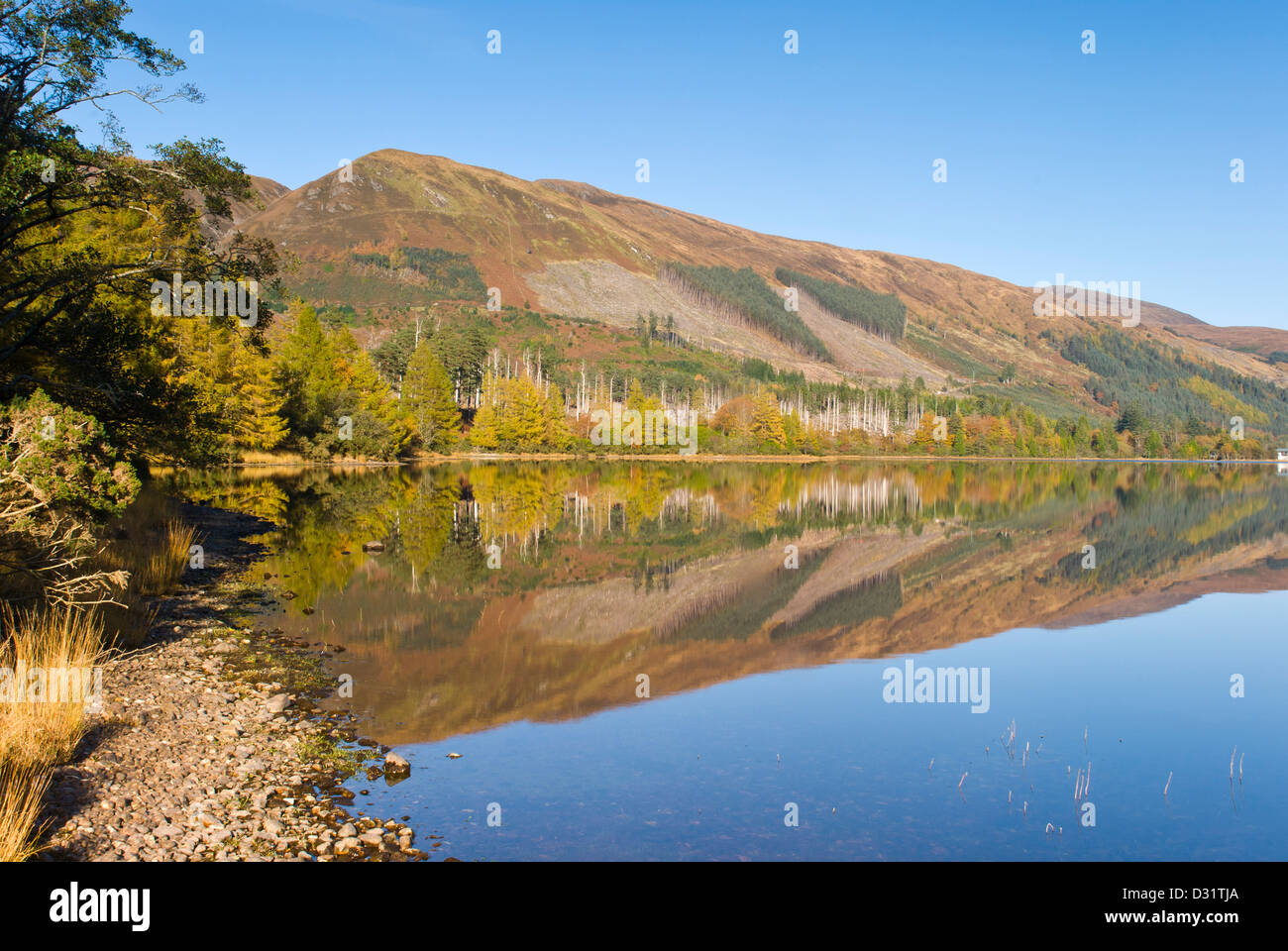 Loch dughaill hi-res stock photography and images - Alamy