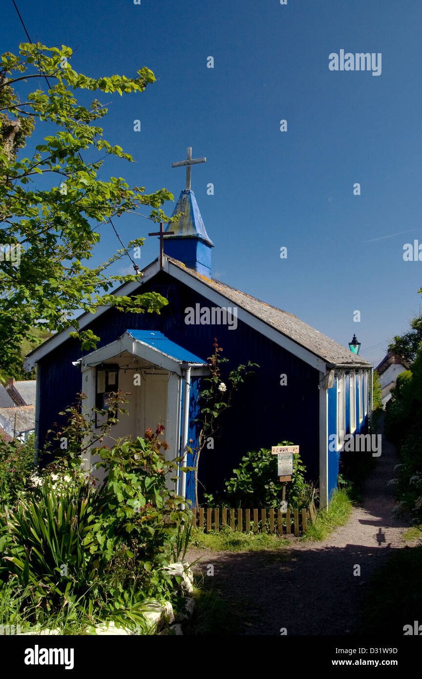 The tin tabernacle church hi-res stock photography and images - Alamy
