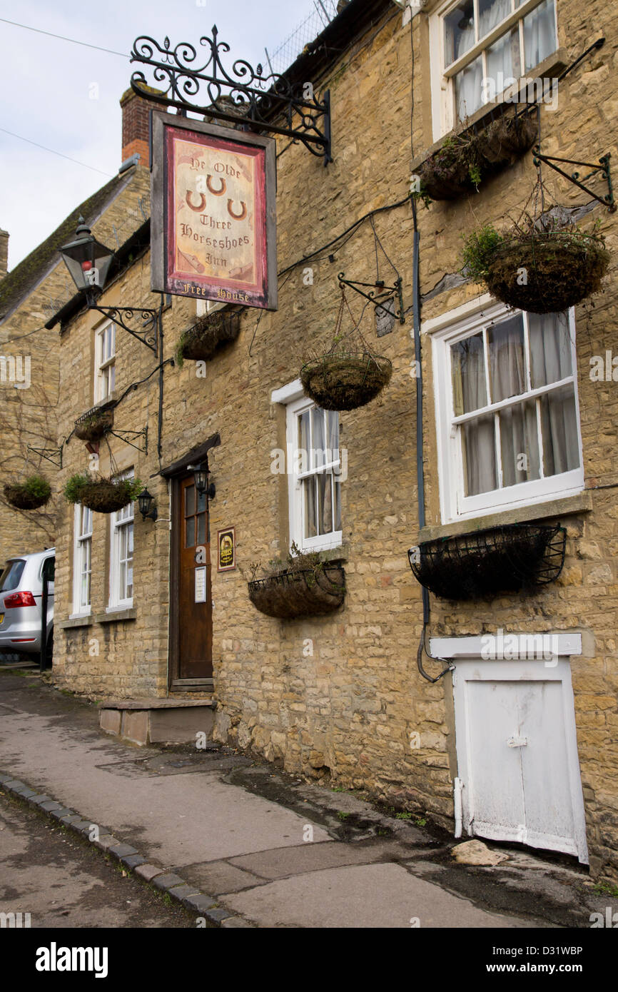 Charlbury hi-res stock photography and images - Alamy