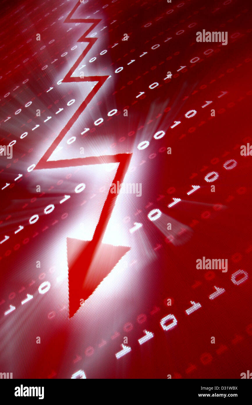 red graph abstract business background Stock Photo - Alamy