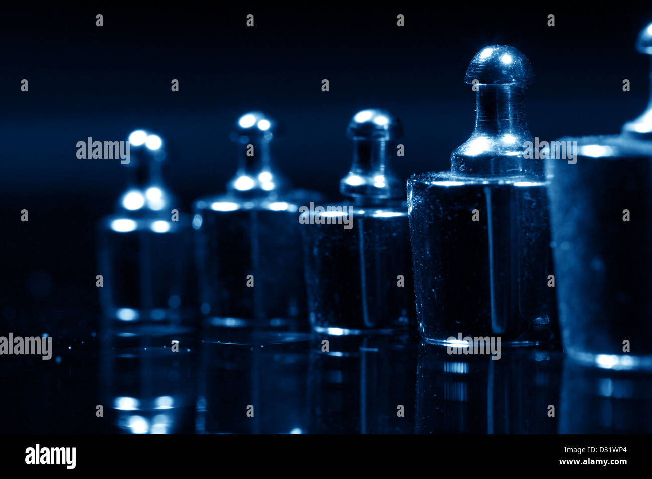 gram weight background macro close up Stock Photo - Alamy