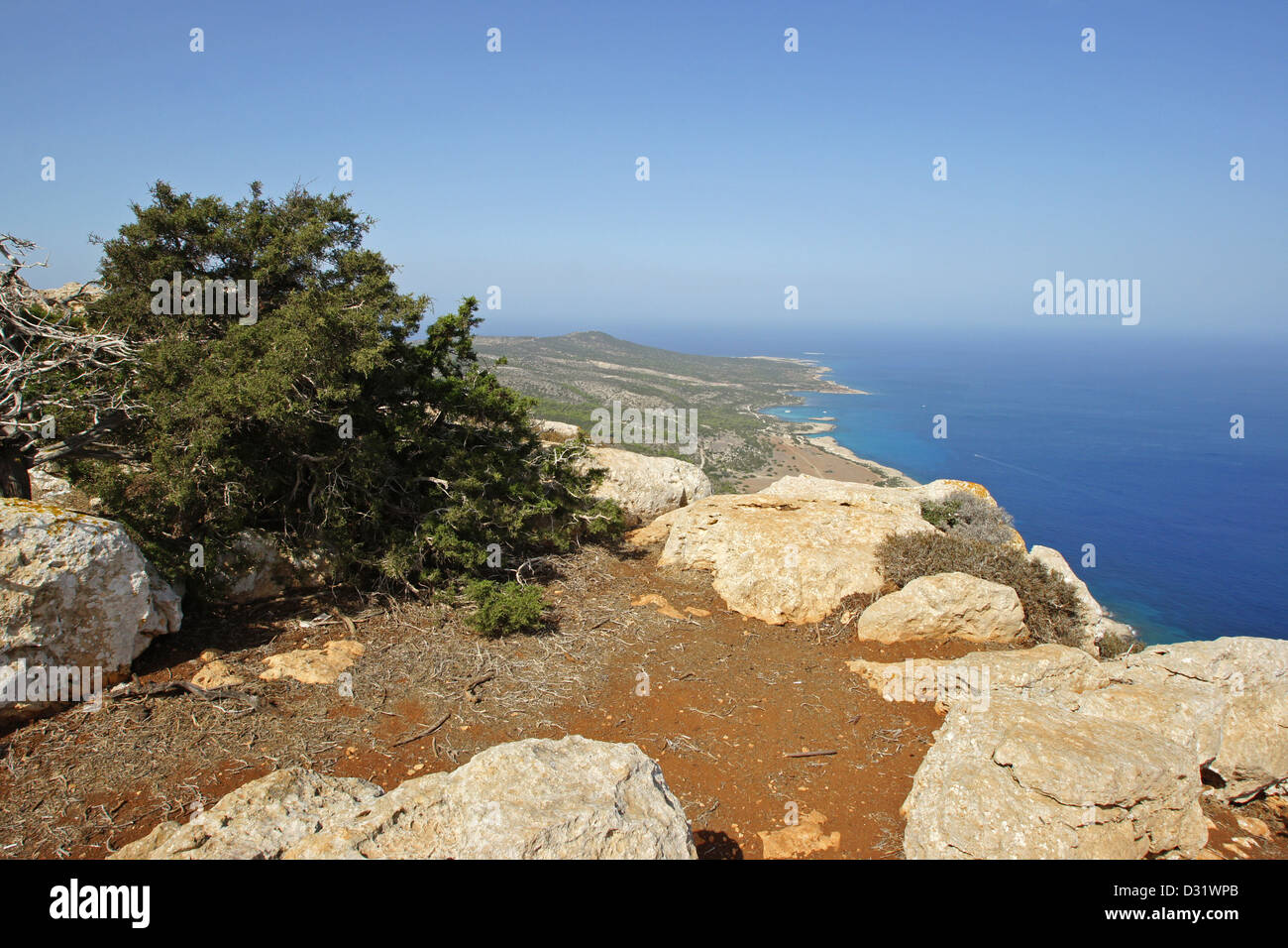 Akamas Peninsula, Cyprus, Europe Stock Photo - Alamy
