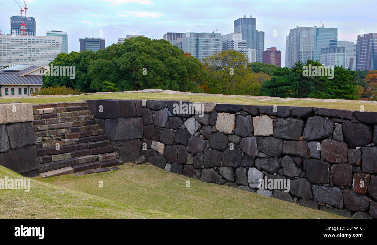 Edo castle hi-res stock photography and images - Alamy