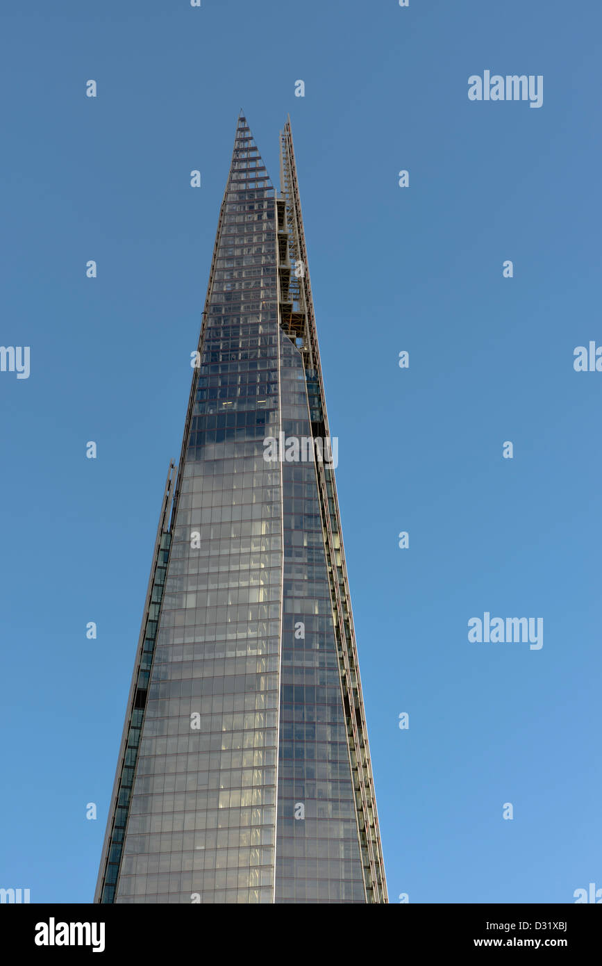 The Shard Skyscraper,London Bridge,London,England,UK Stock Photo - Alamy