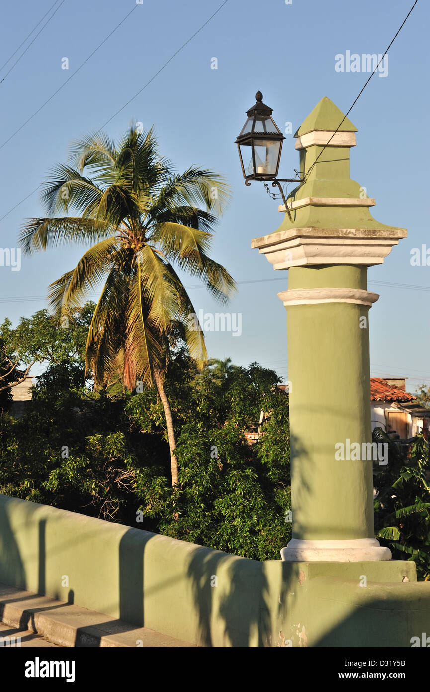 Yayabo Bridge, Sancti Spiritus, Cuba Stock Photo - Alamy