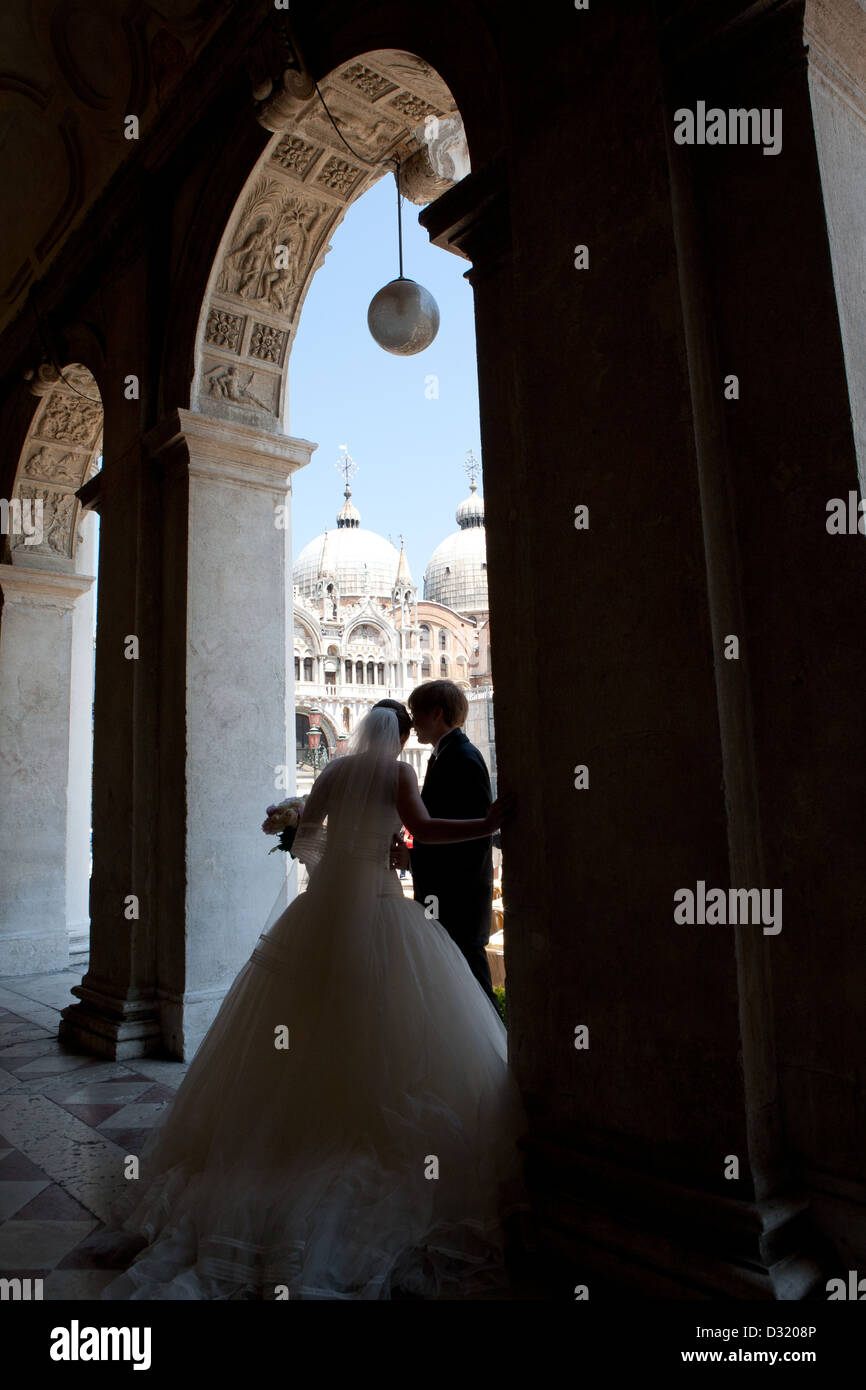 Color photograph of Venice, Italy Stock Photo - Alamy