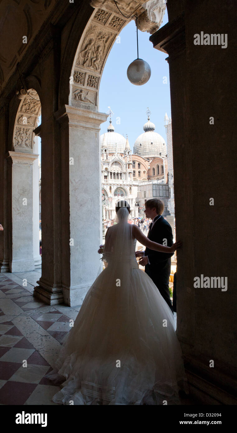 Color photograph of Venice, Italy Stock Photo - Alamy