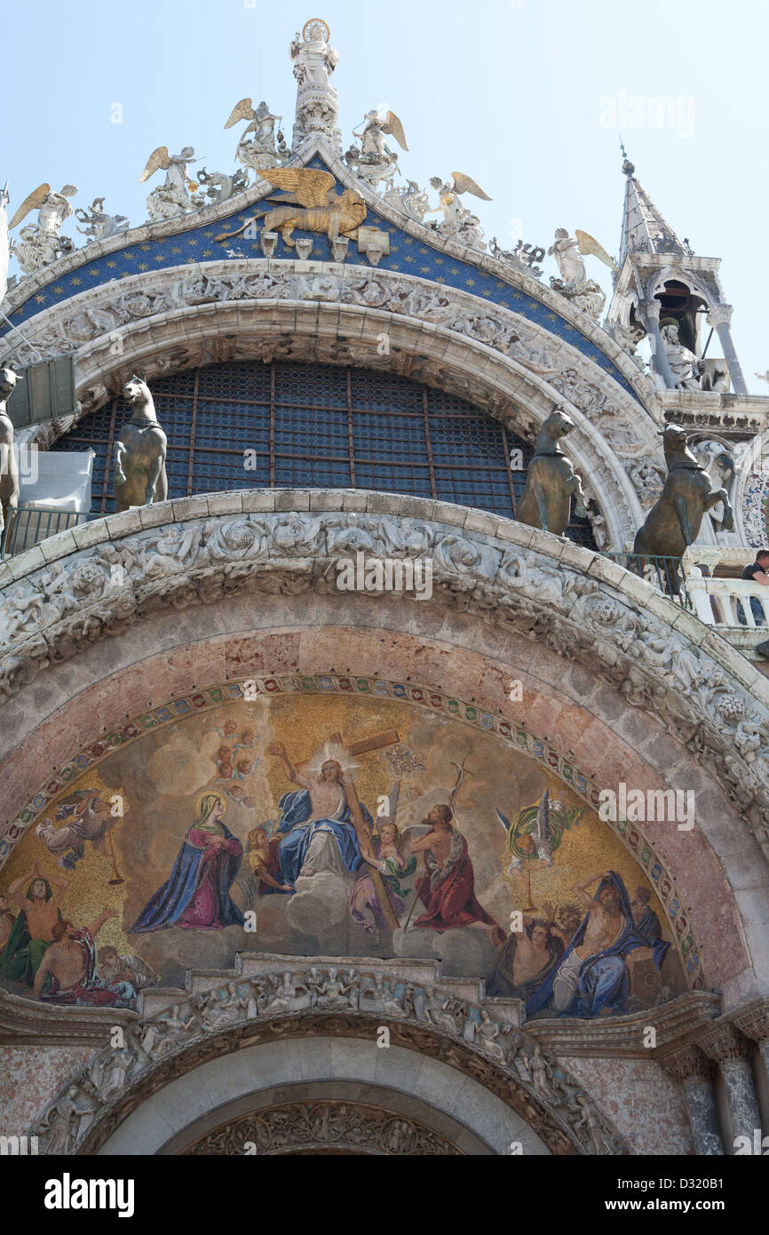 Color photograph of Venice, Italy Stock Photo - Alamy