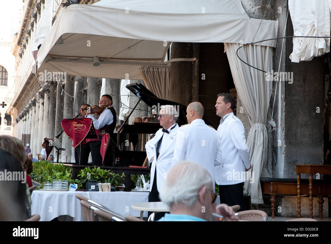 Color photograph of scenes of Venice, Italy Stock Photo - Alamy