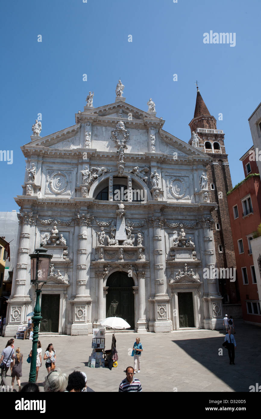 Color photograph of scenes of Venice, Italy Stock Photo - Alamy