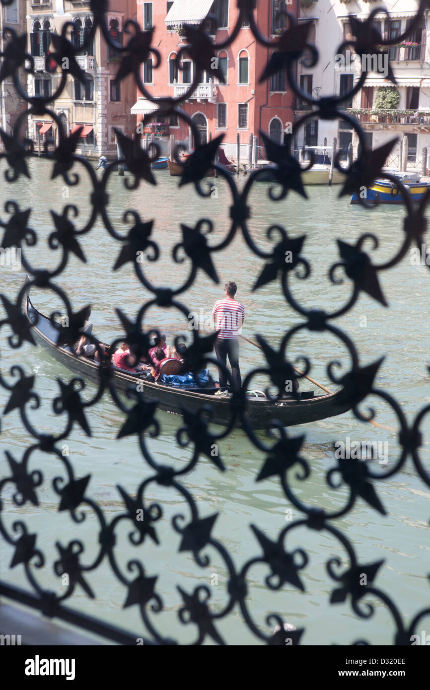 Color photograph of scenes of Venice, Italy Stock Photo - Alamy