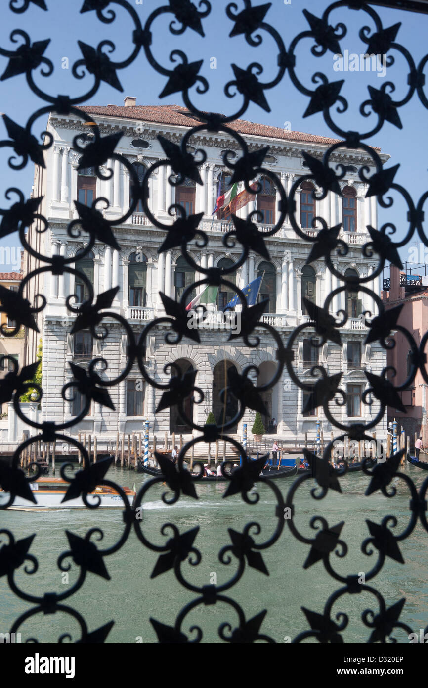 Color photograph of scenes of Venice, Italy Stock Photo - Alamy