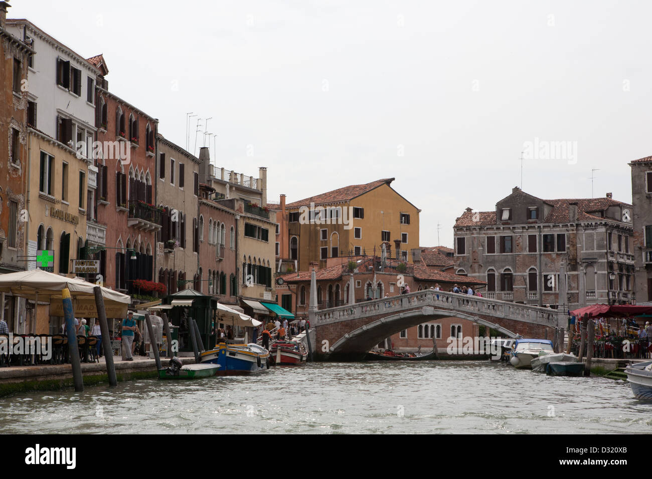 Color photograph of scenes of Venice, Italy Stock Photo - Alamy