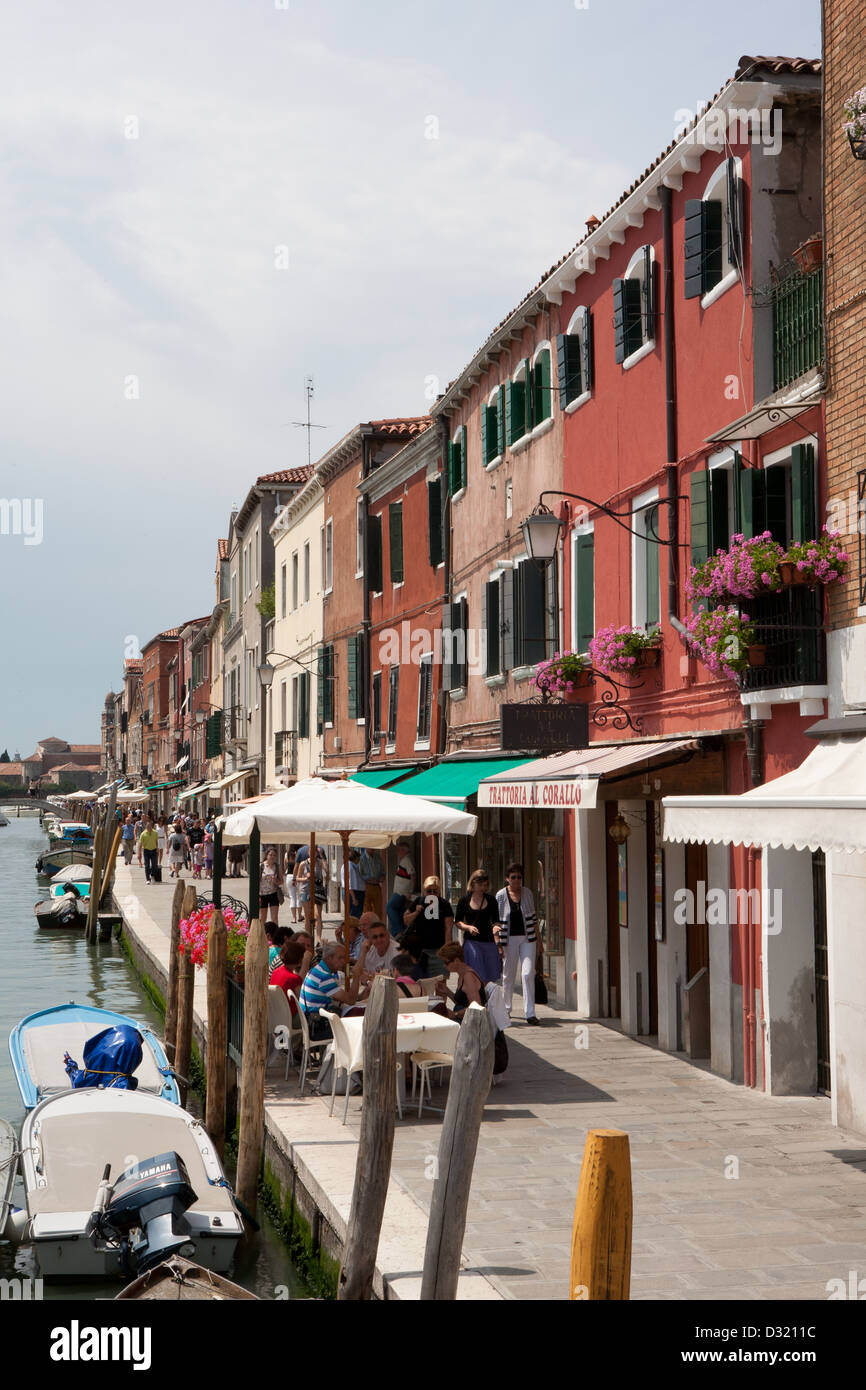 Murano italy hi-res stock photography and images - Alamy