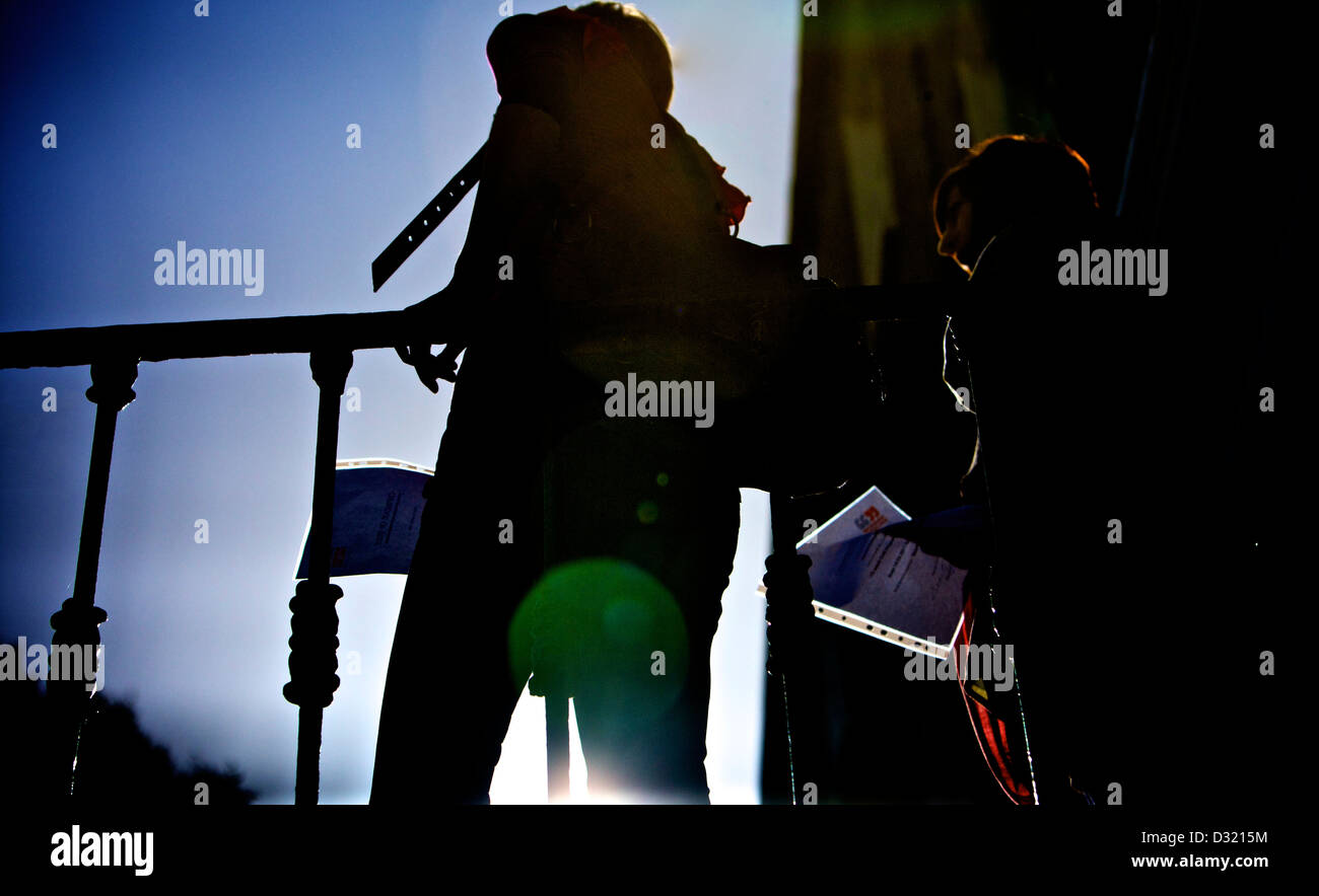 Rote learning classroom hi-res stock photography and images - Alamy