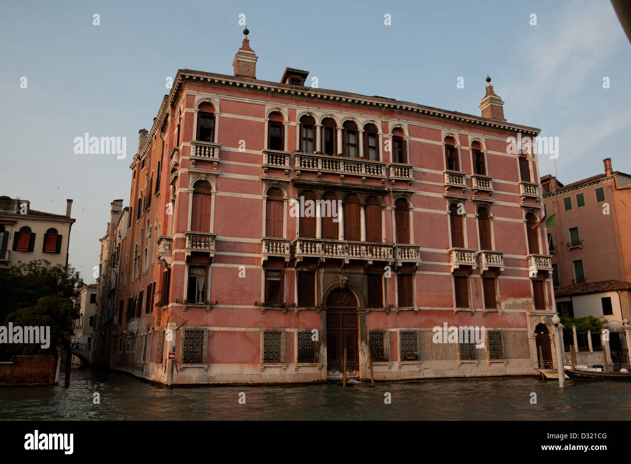 Color photograph of Venice Stock Photo - Alamy