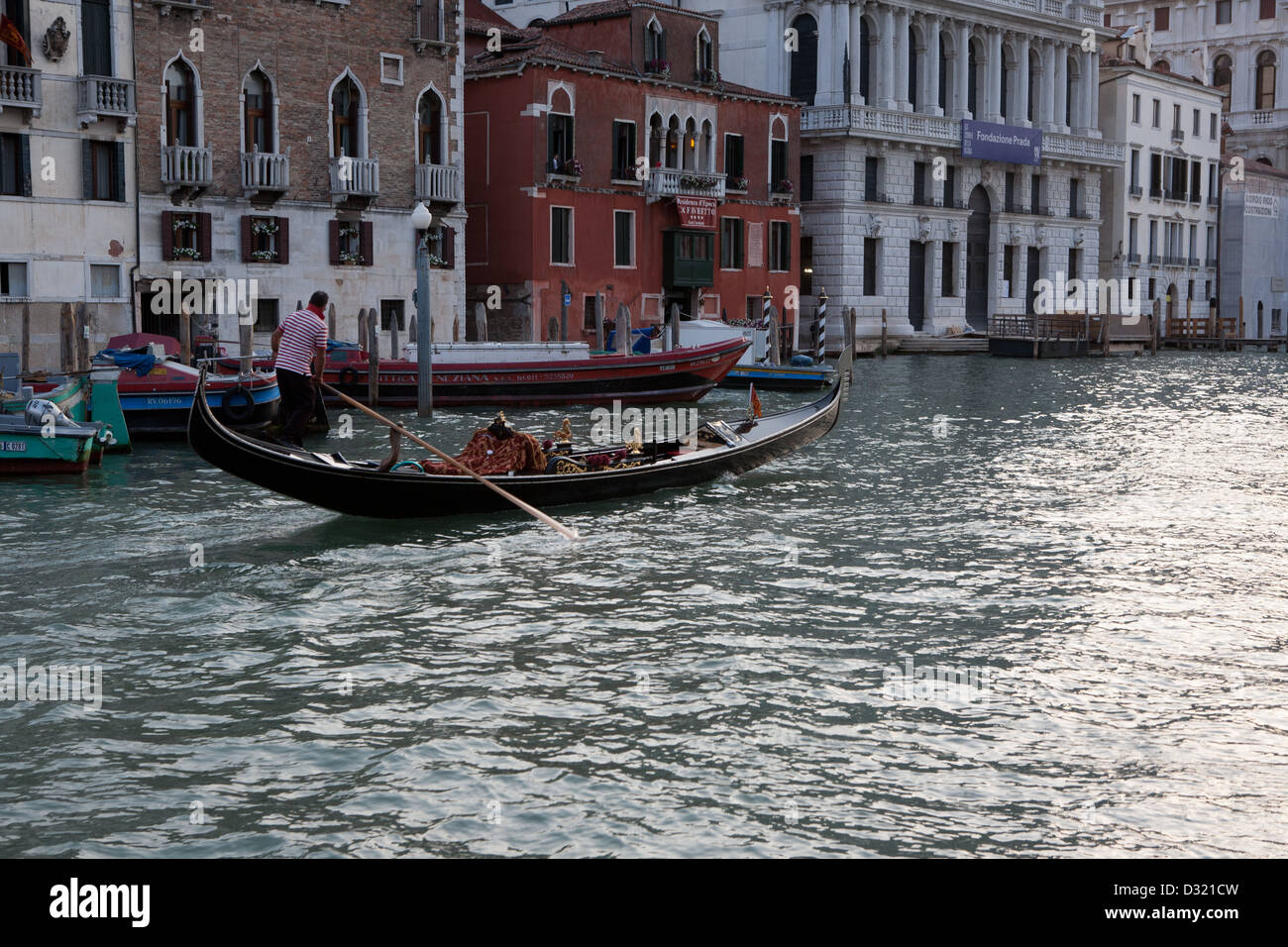 Color photograph of Venice Stock Photo - Alamy