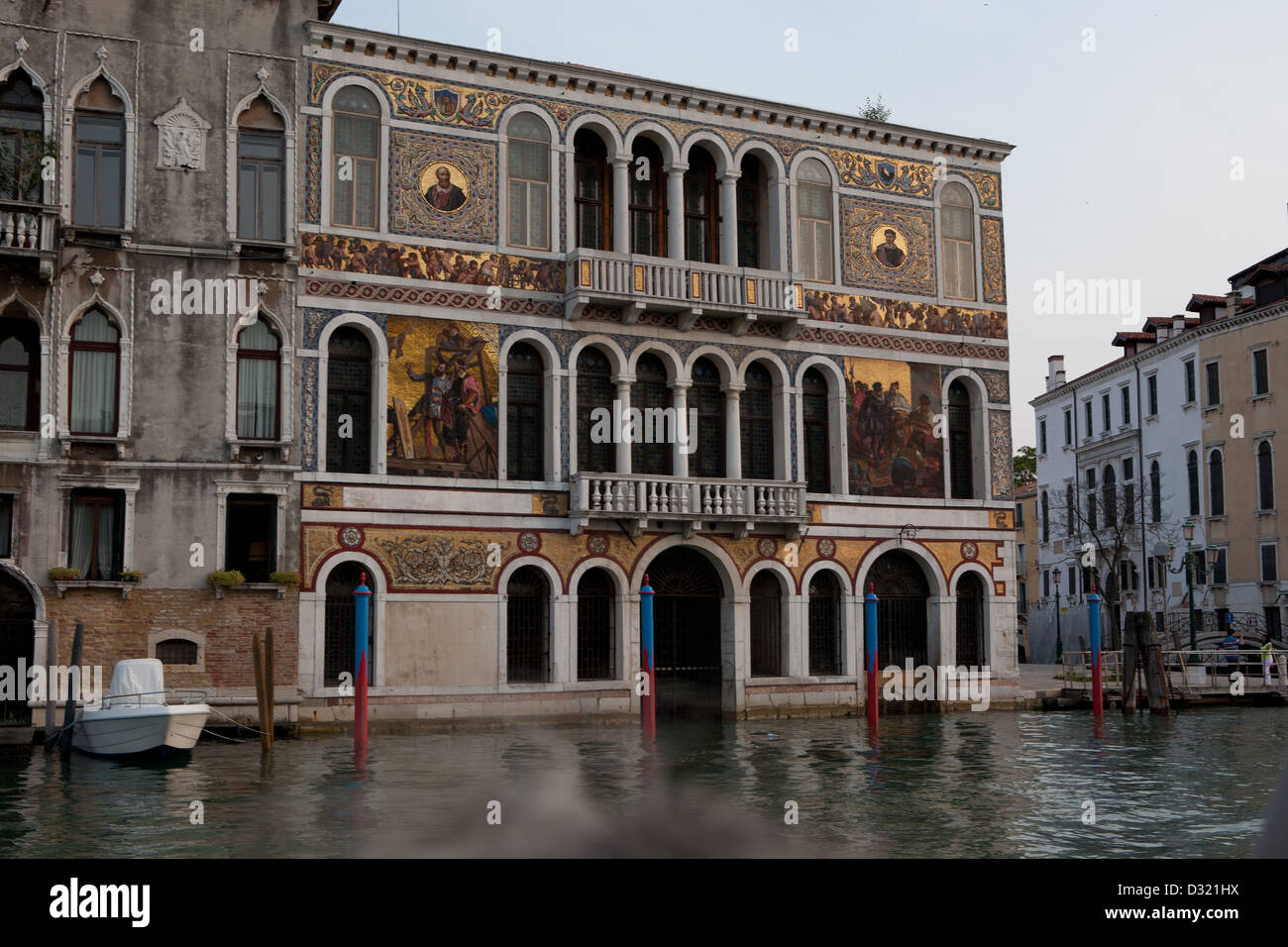 Color photograph of Venice Stock Photo - Alamy