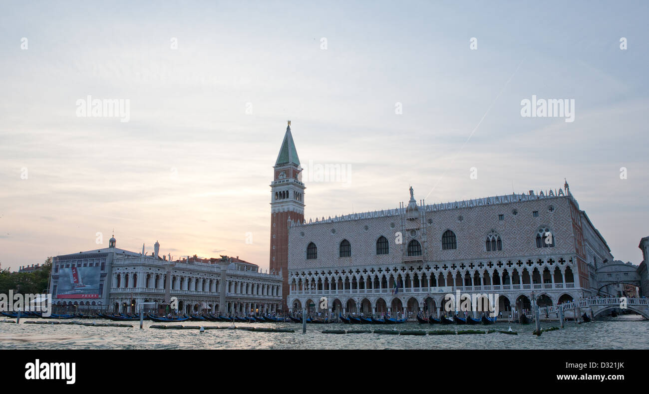 Color photograph of Venice Stock Photo - Alamy