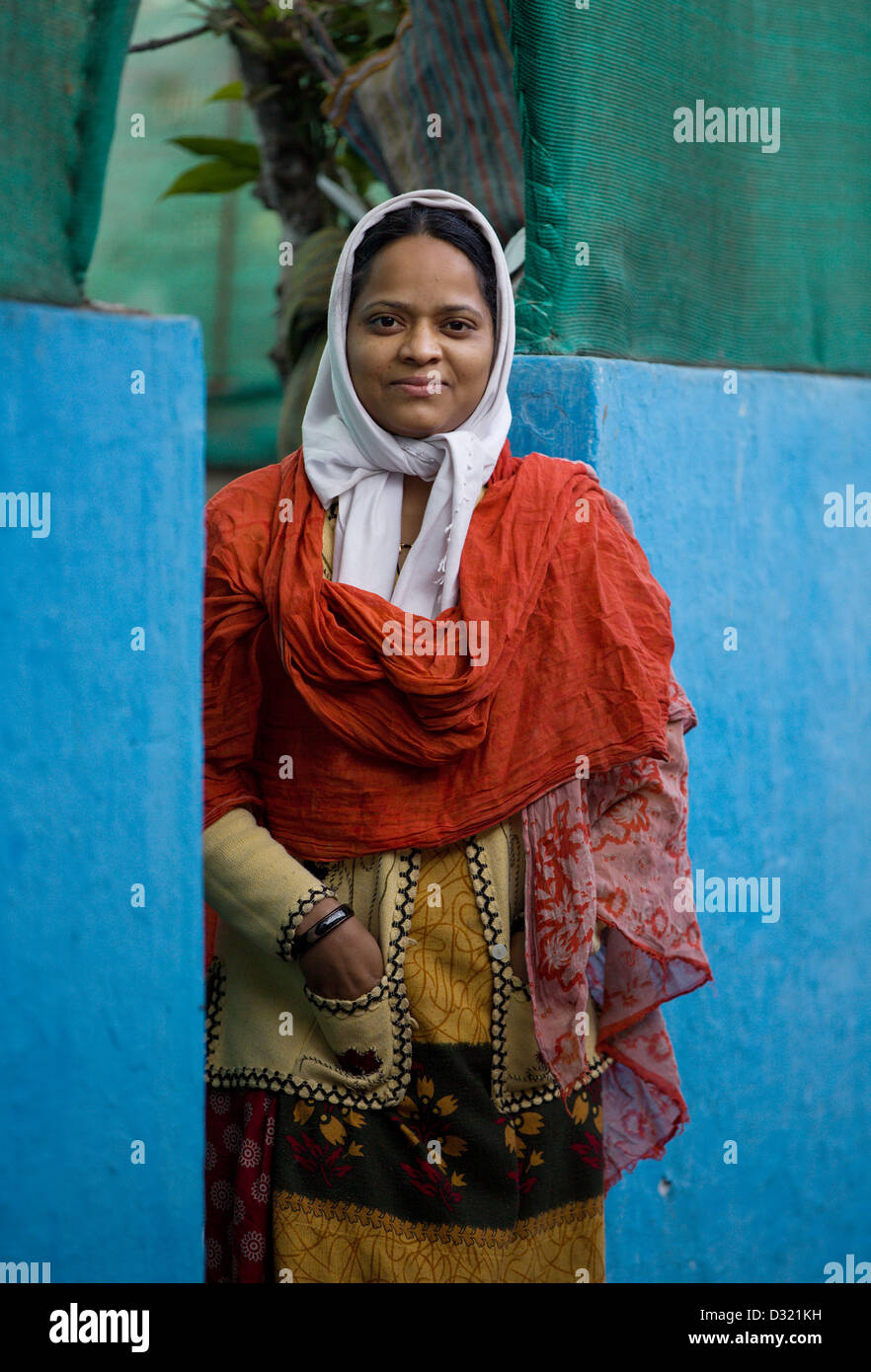 India rural woman hi-res stock photography and images - Alamy