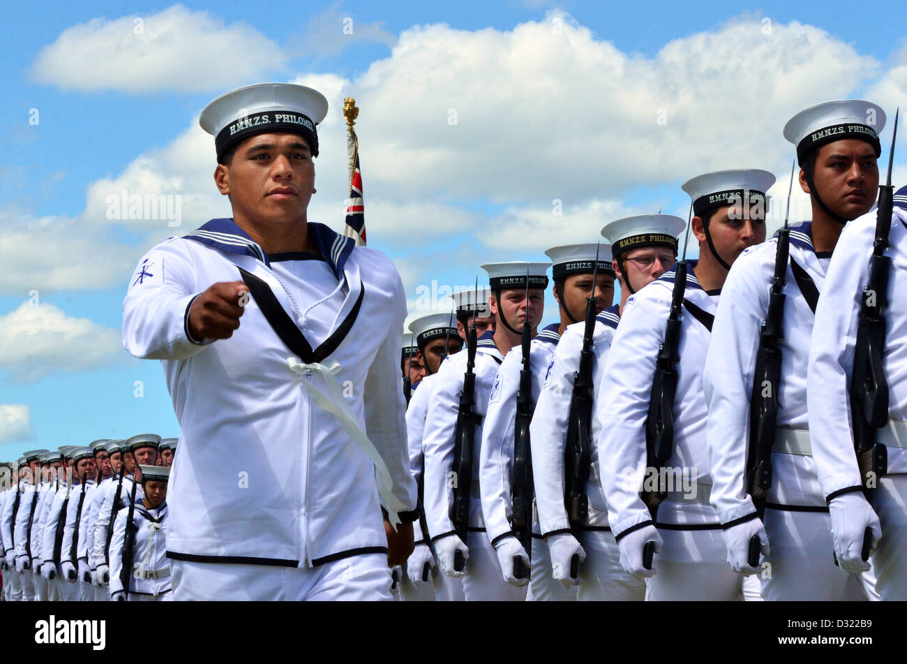 Nz Soldiers High Resolution Stock Photography and Images - Alamy