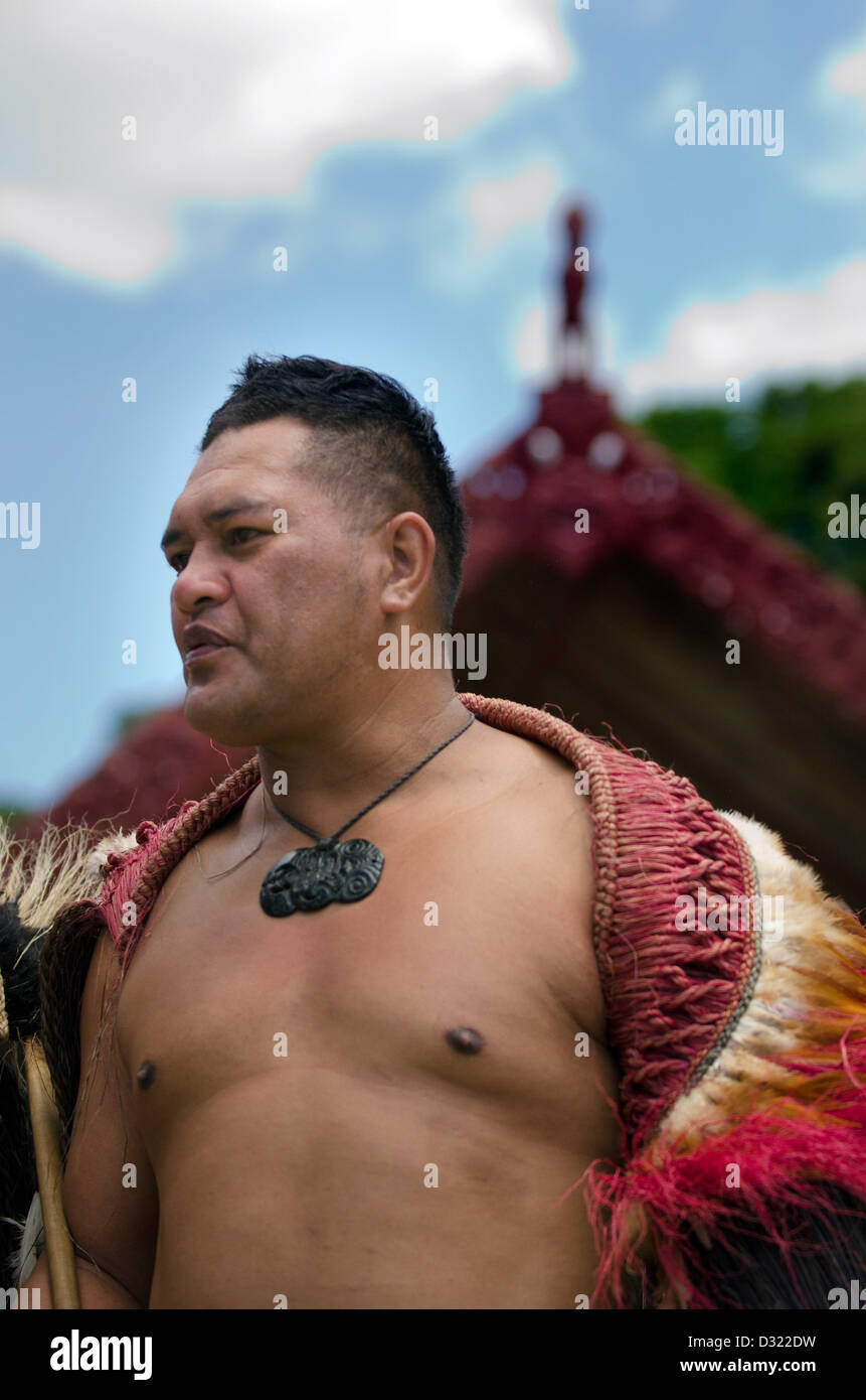 Tribe Chief High Resolution Stock Photography and Images - Alamy