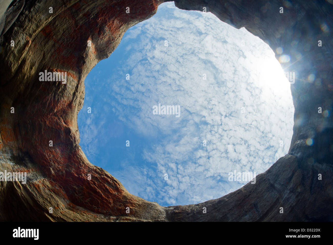 Viewing rock hi-res stock photography and images - Alamy