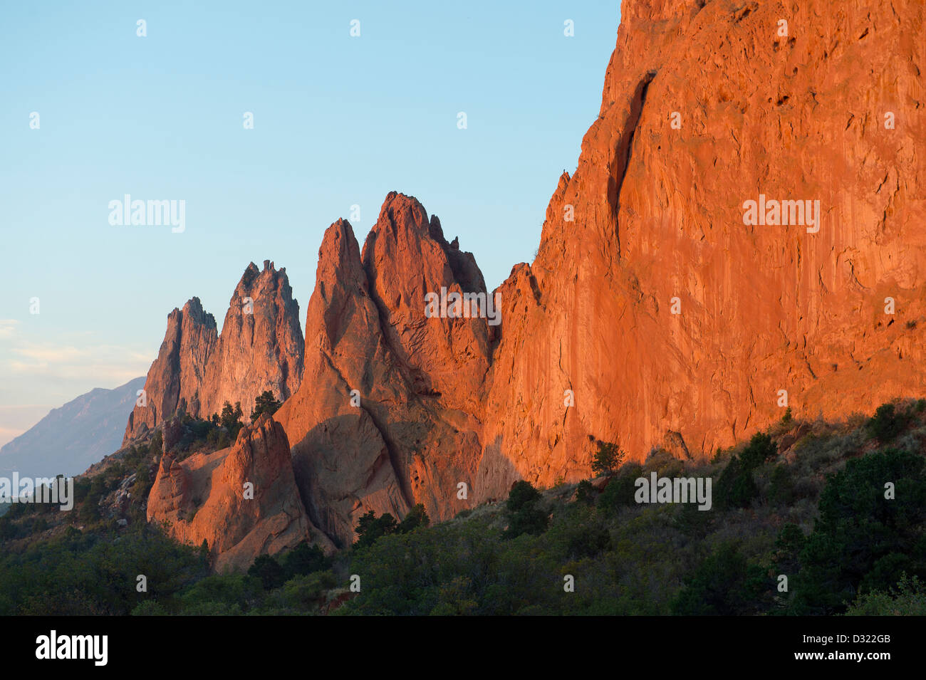Rising sandstone hi-res stock photography and images - Alamy