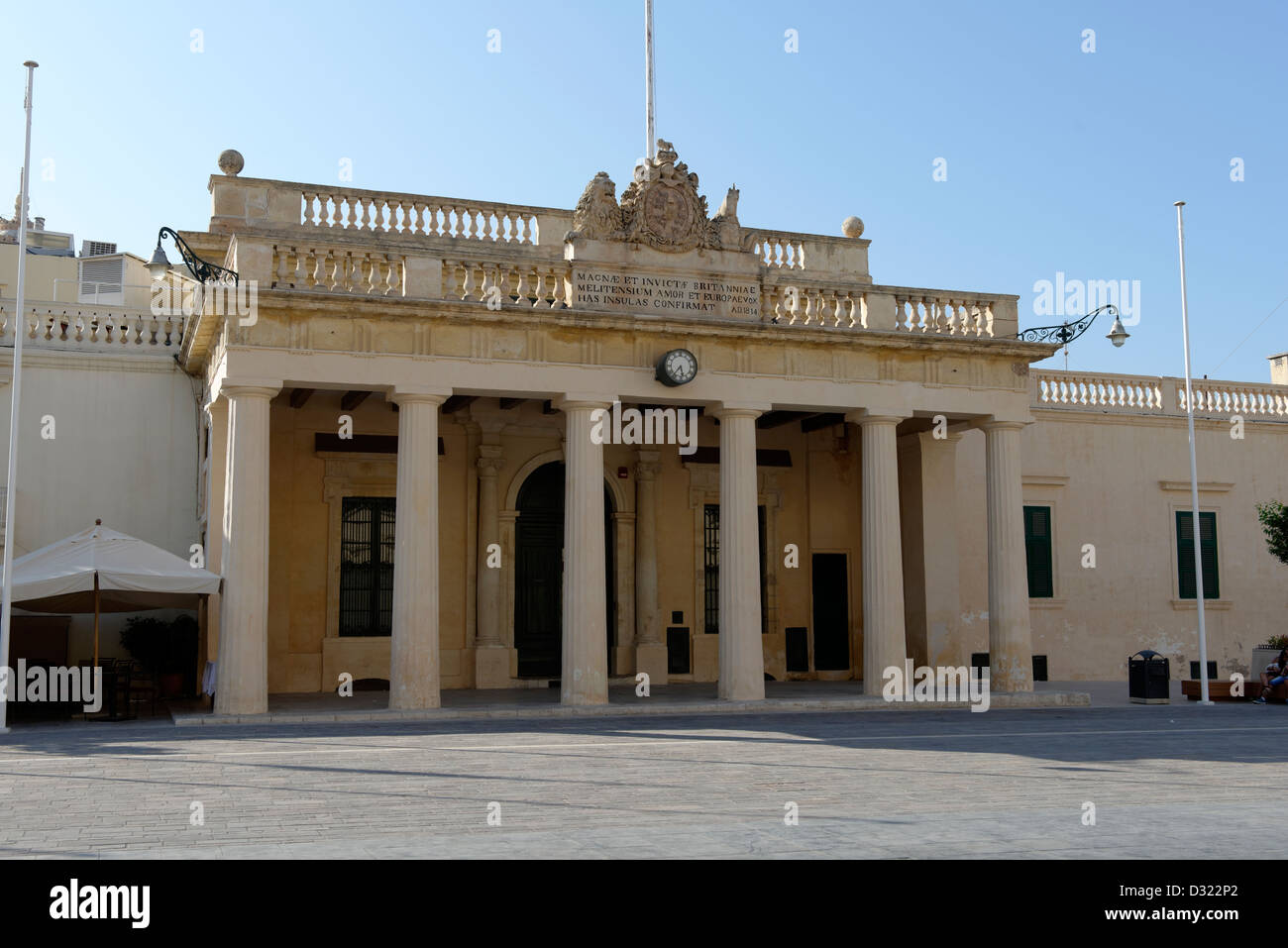 Pjazza San Gorg High Resolution Stock Photography and Images - Alamy