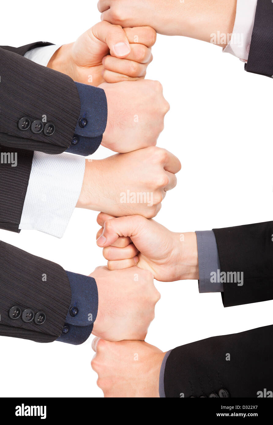 Teamwork hands concept hi-res stock photography and images - Alamy