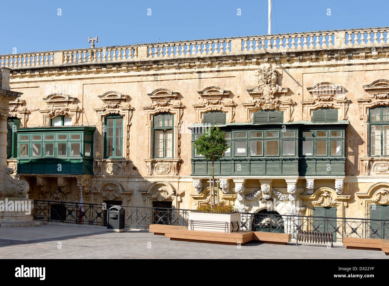 Pjazza san gorg hi-res stock photography and images - Alamy