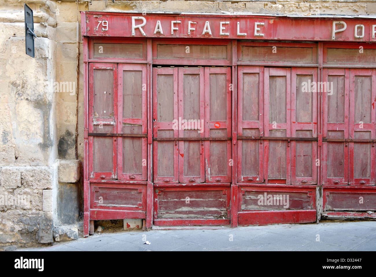 Portelli hi-res stock photography and images - Alamy