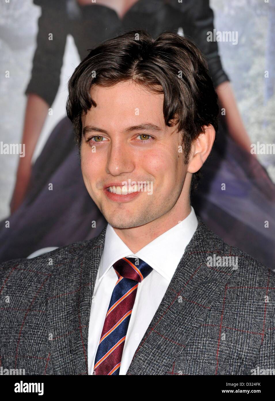 Jackson Rathbone at arrivals for BEAUTIFUL CREATURES Premiere, TCL ...