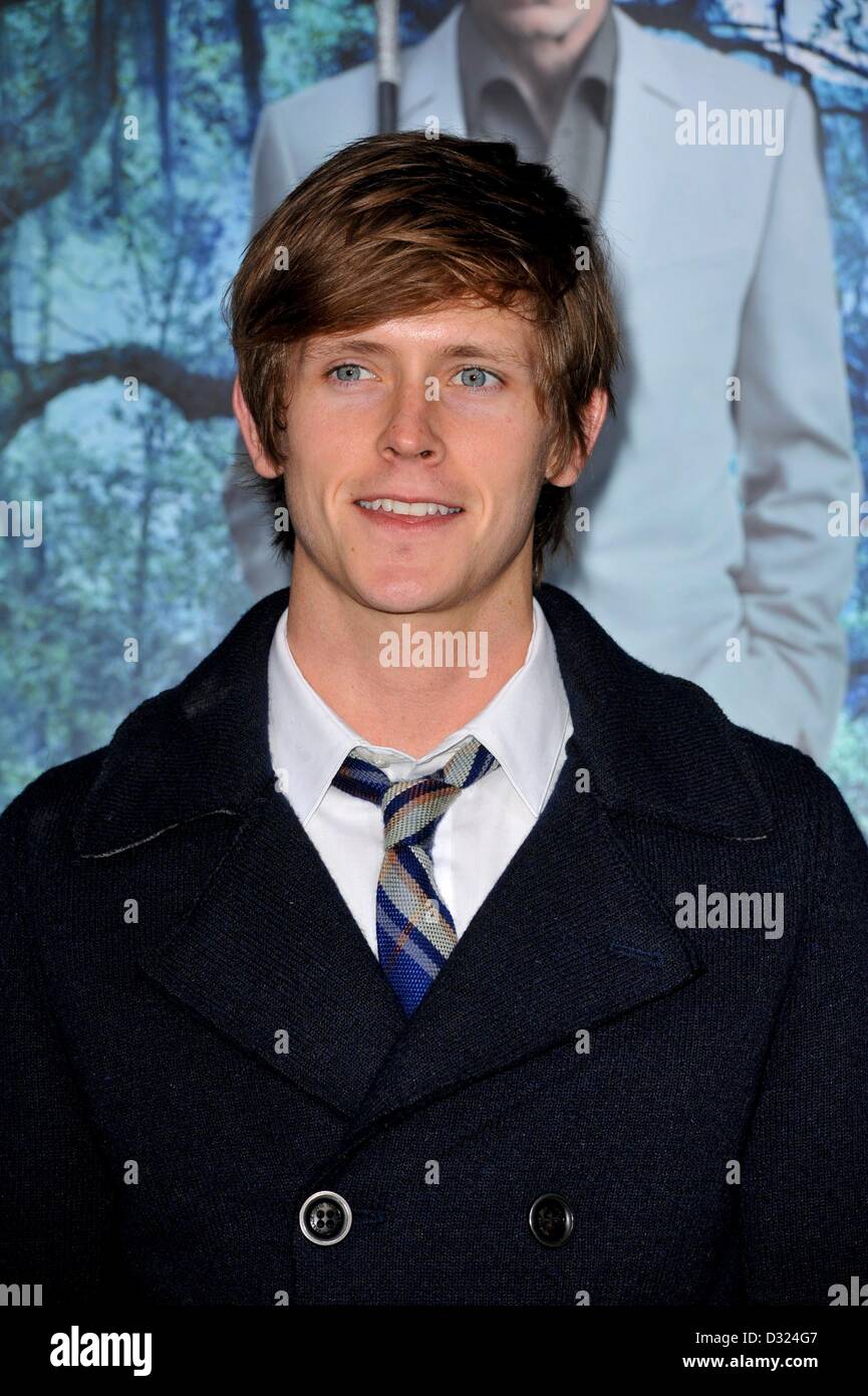 Bryan Adrian at arrivals for BEAUTIFUL CREATURES Premiere, TCL ...