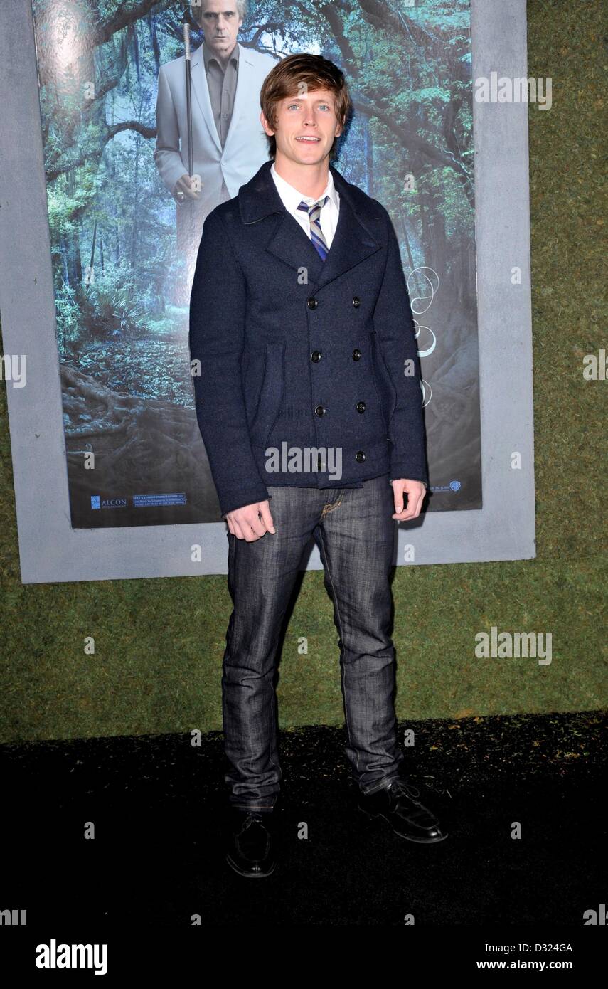 Bryan Adrian at arrivals for BEAUTIFUL CREATURES Premiere, TCL ...
