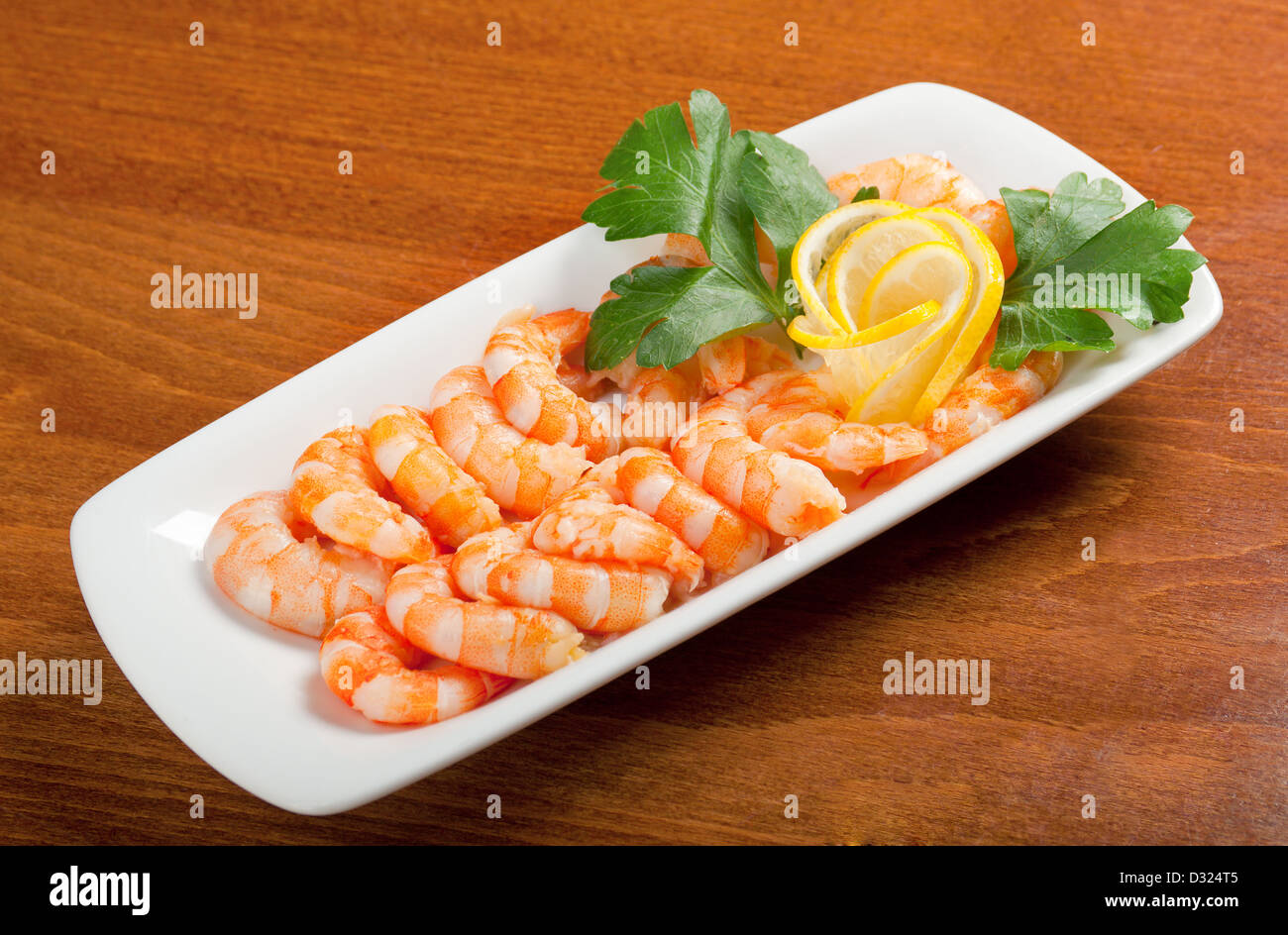prawns close up Stock Photo - Alamy