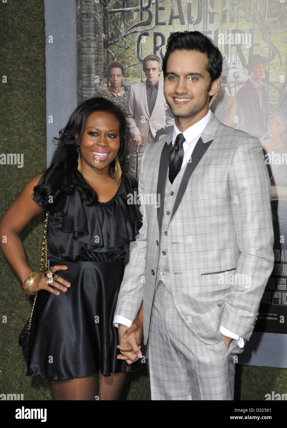 Feb. 6, 2013 - Los Angeles, California, U.S. - Michael Steger attending ...