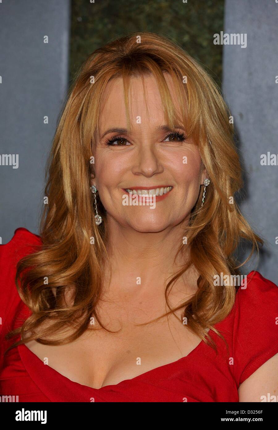 Lea Thompson at arrivals for BEAUTIFUL CREATURES Premiere, TCL ...