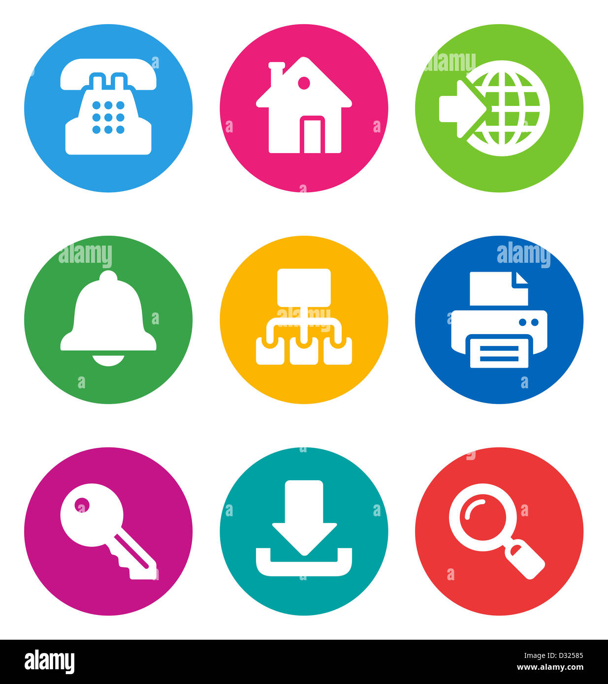 Map print download hi-res stock photography and images - Alamy