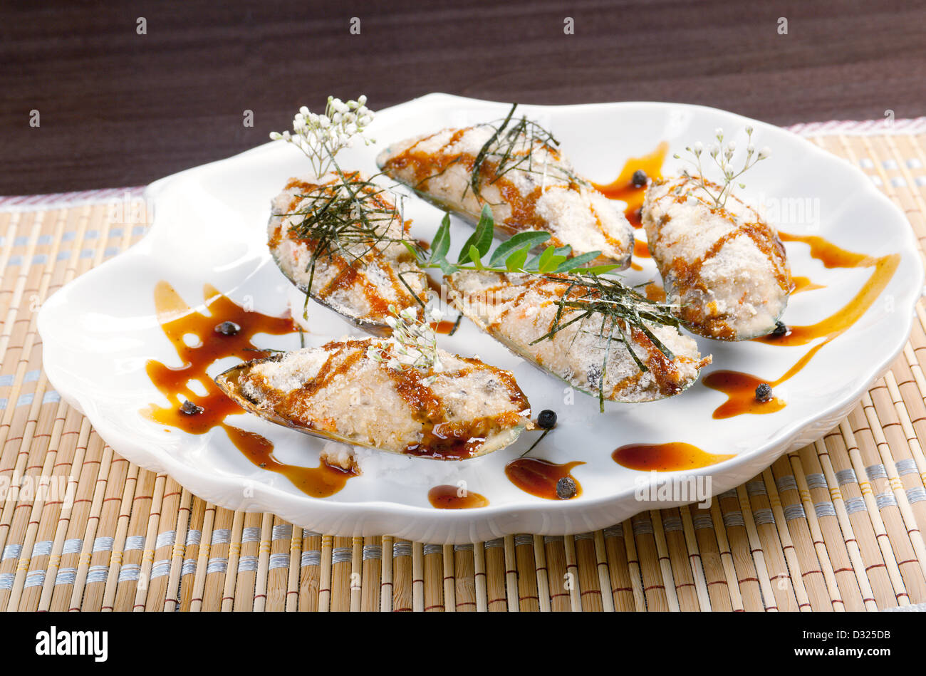 Mixture of style hi-res stock photography and images - Alamy