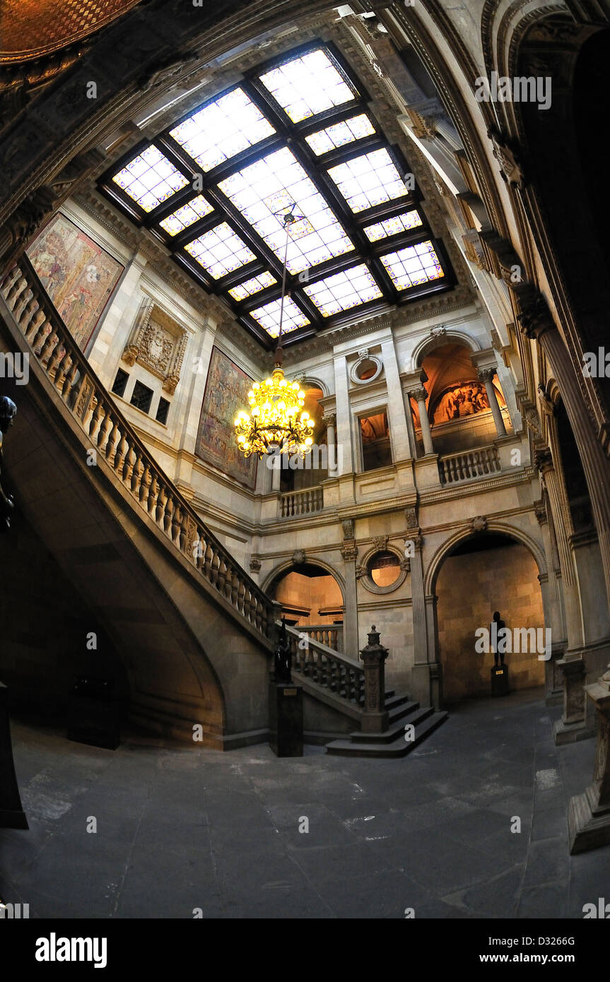 Interior de casa hi-res stock photography and images - Alamy