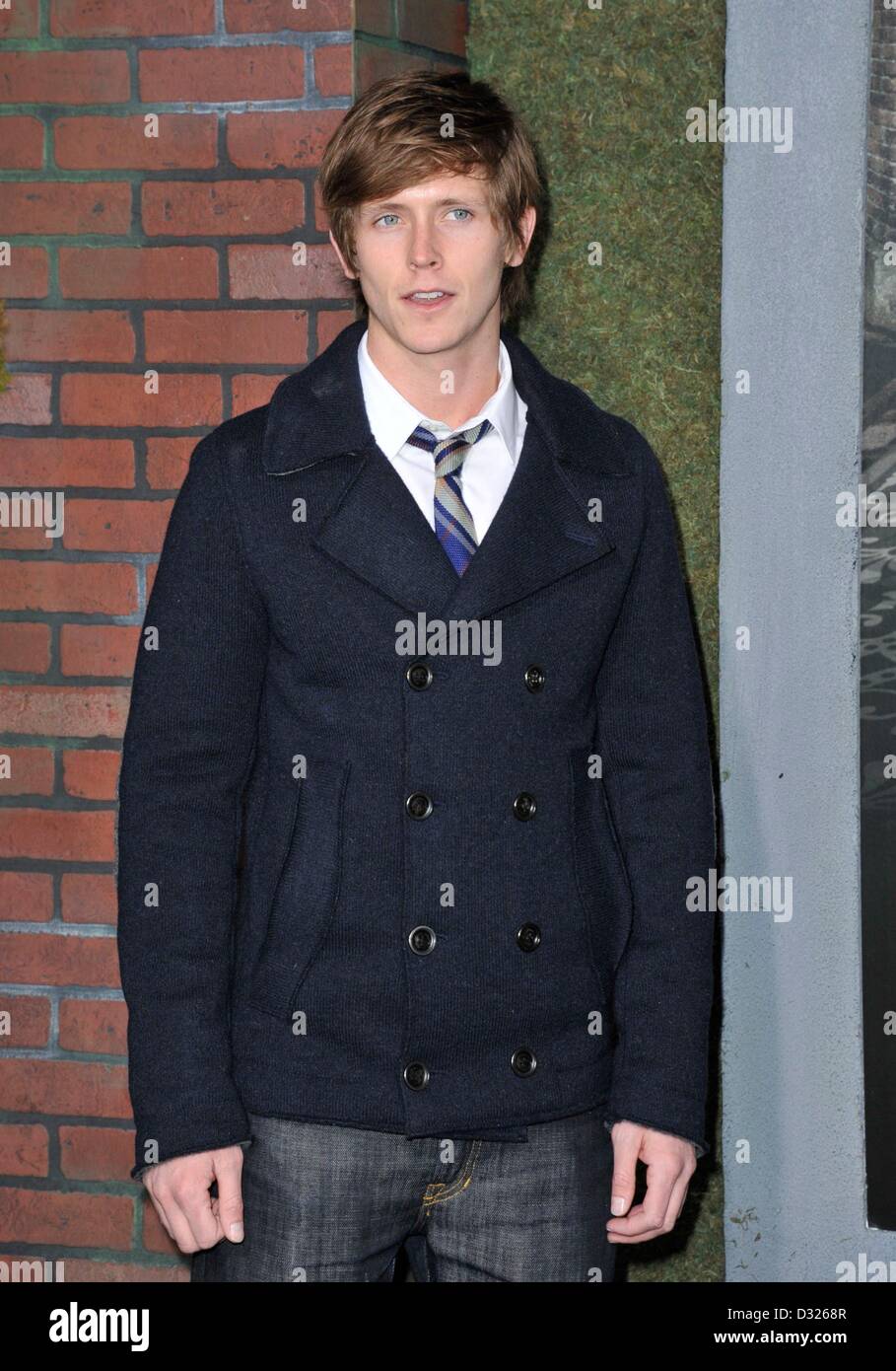 Bryan Adrian at arrivals for BEAUTIFUL CREATURES Premiere, TCL ...