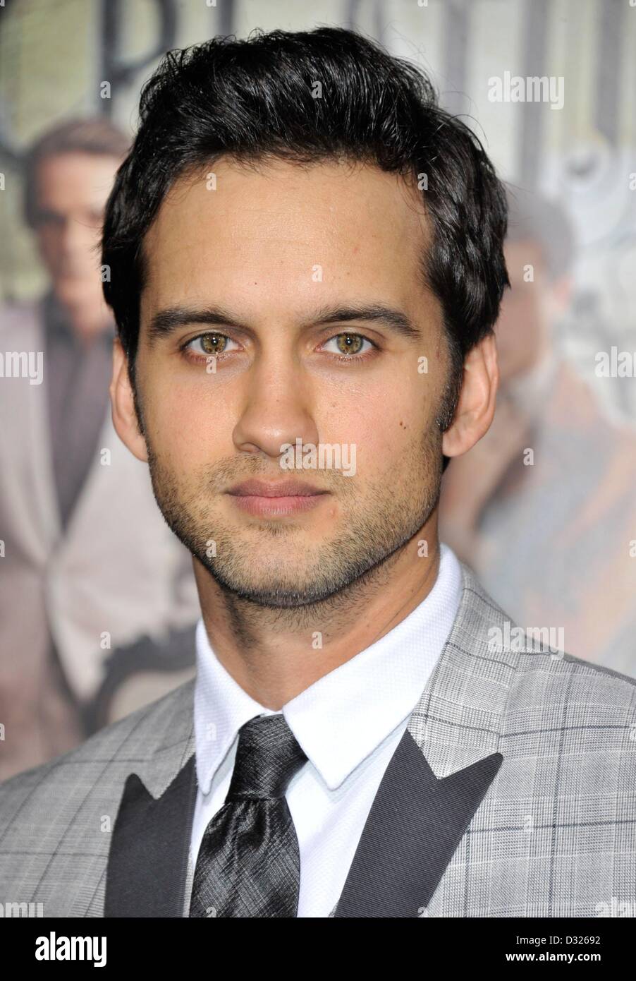 Michael Steger at arrivals for BEAUTIFUL CREATURES Premiere, TCL (formerly Grauman's) Chinese ...