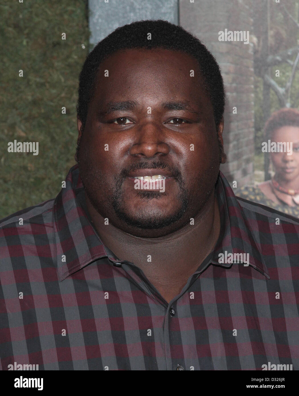 Quinton aaron actor hi-res stock photography and images - Alamy
