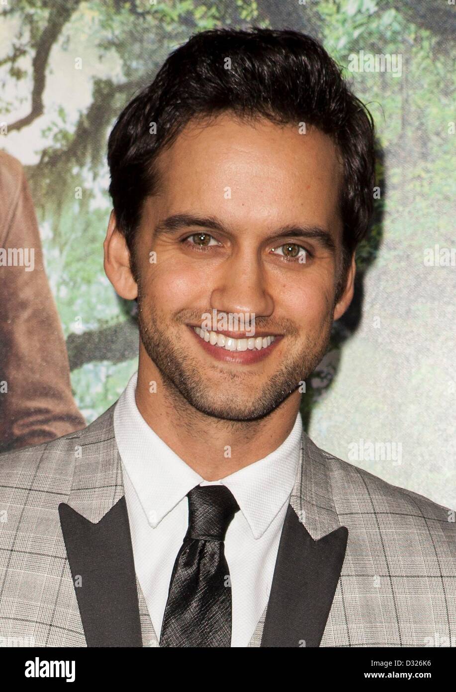 Michael Steger at arrivals for BEAUTIFUL CREATURES Premiere, TCL (formerly Grauman's) Chinese ...