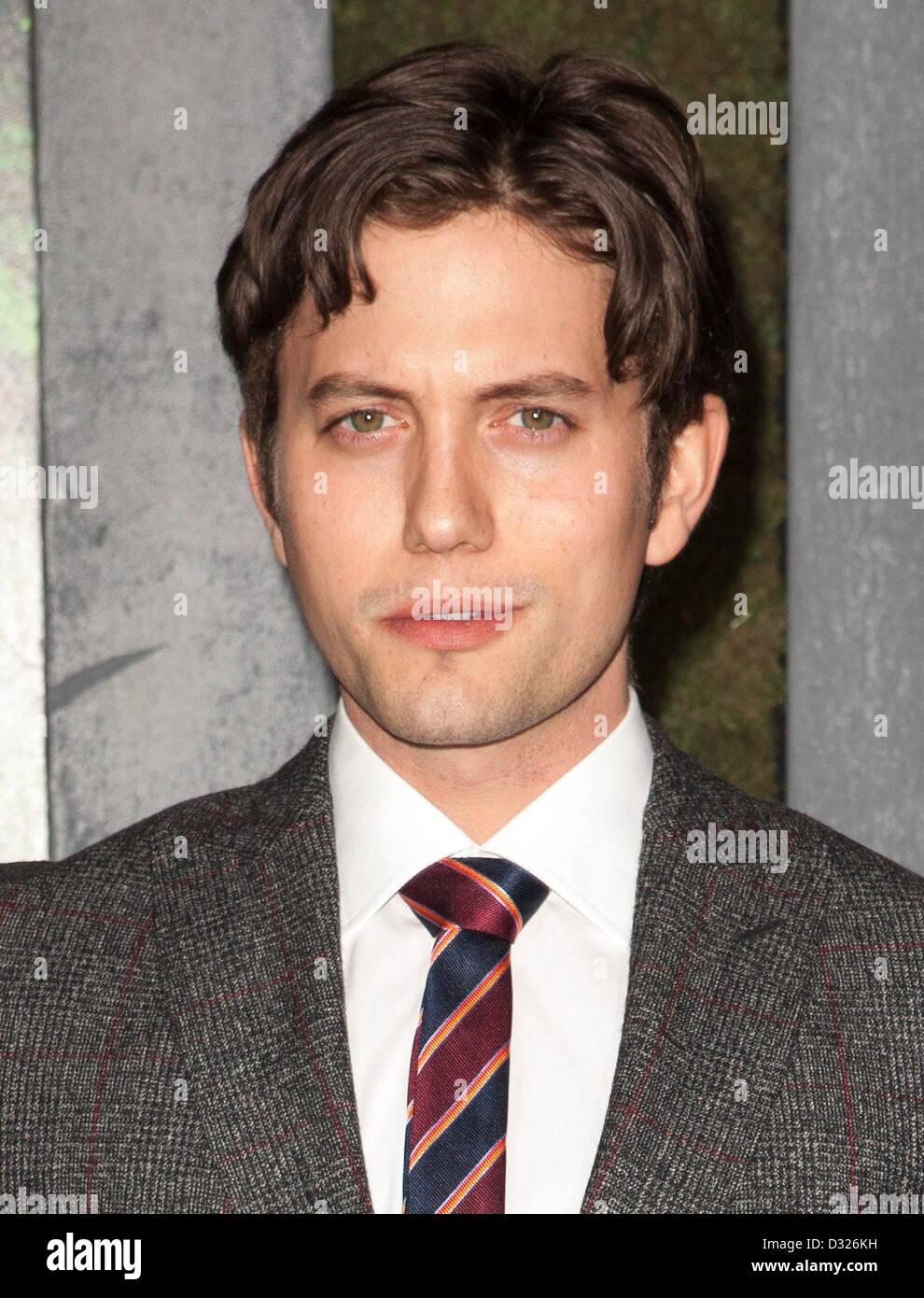 Jackson Rathbone at arrivals for BEAUTIFUL CREATURES Premiere, TCL ...